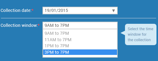 UK Courier Collection and Delivery Services | ParcelHero®
