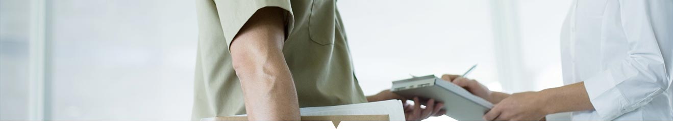 UK Courier Collection and Delivery Services | ParcelHero®