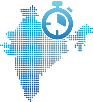 Cheap Parcel To India | ParcelHero