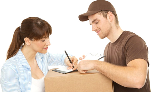 Arrange Collection or Re-delivery with ParcelHero®